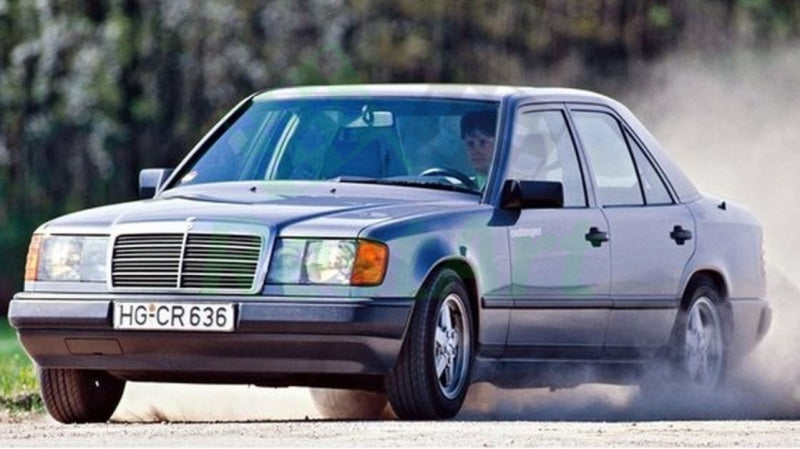 Decal Set For Mercedes-Benz W124 C124 Sticker Set Label Premium – www ...