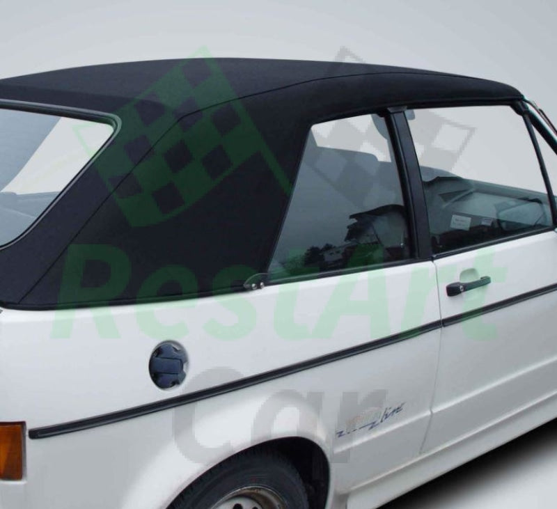 VW Golf 1 (MK1) 1979-1993 Soft Top Convertible Hood – www.restartcar.eu